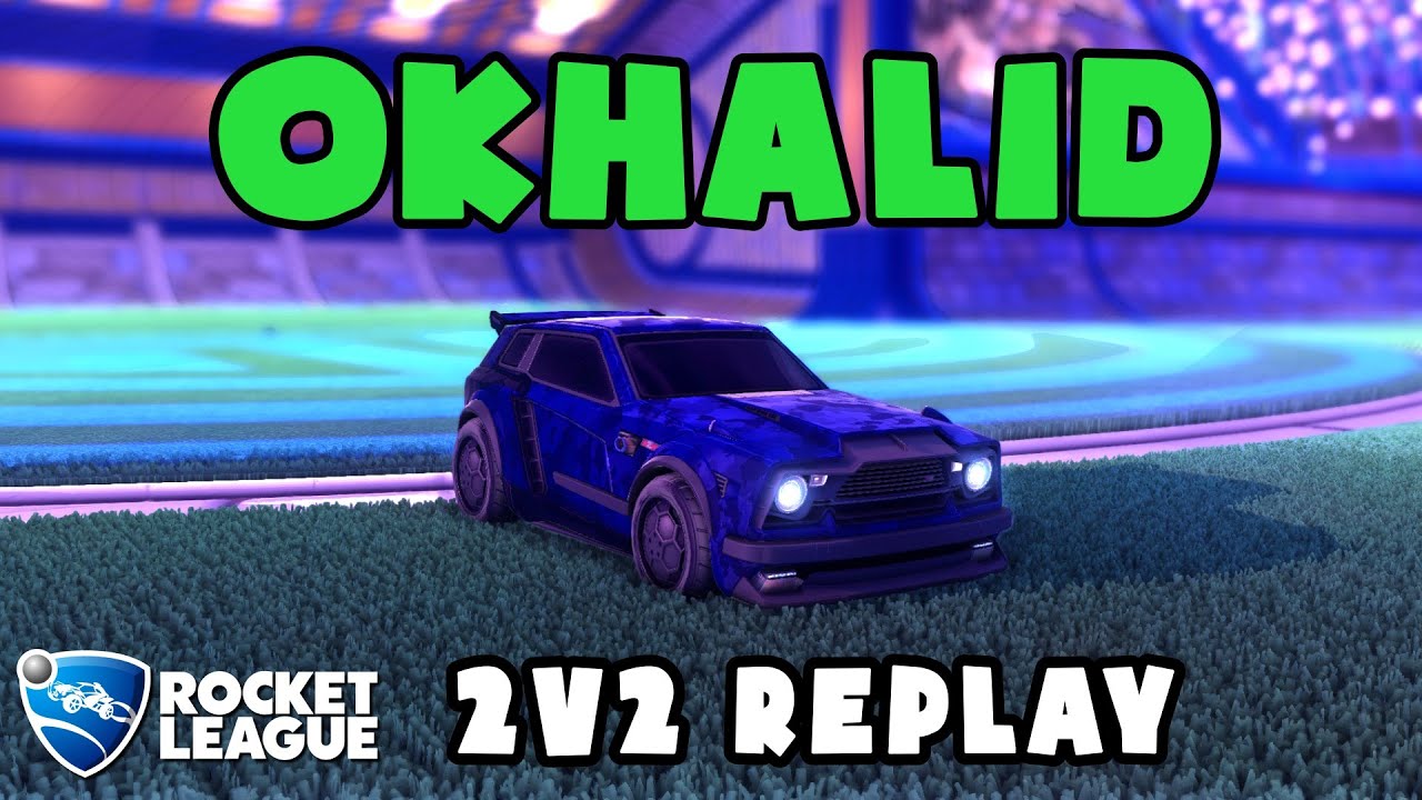 oKhaliD Ranked 2v2 POV #461 - oKhaliD & ! F A A Y # VS Youngstar & Mira ...