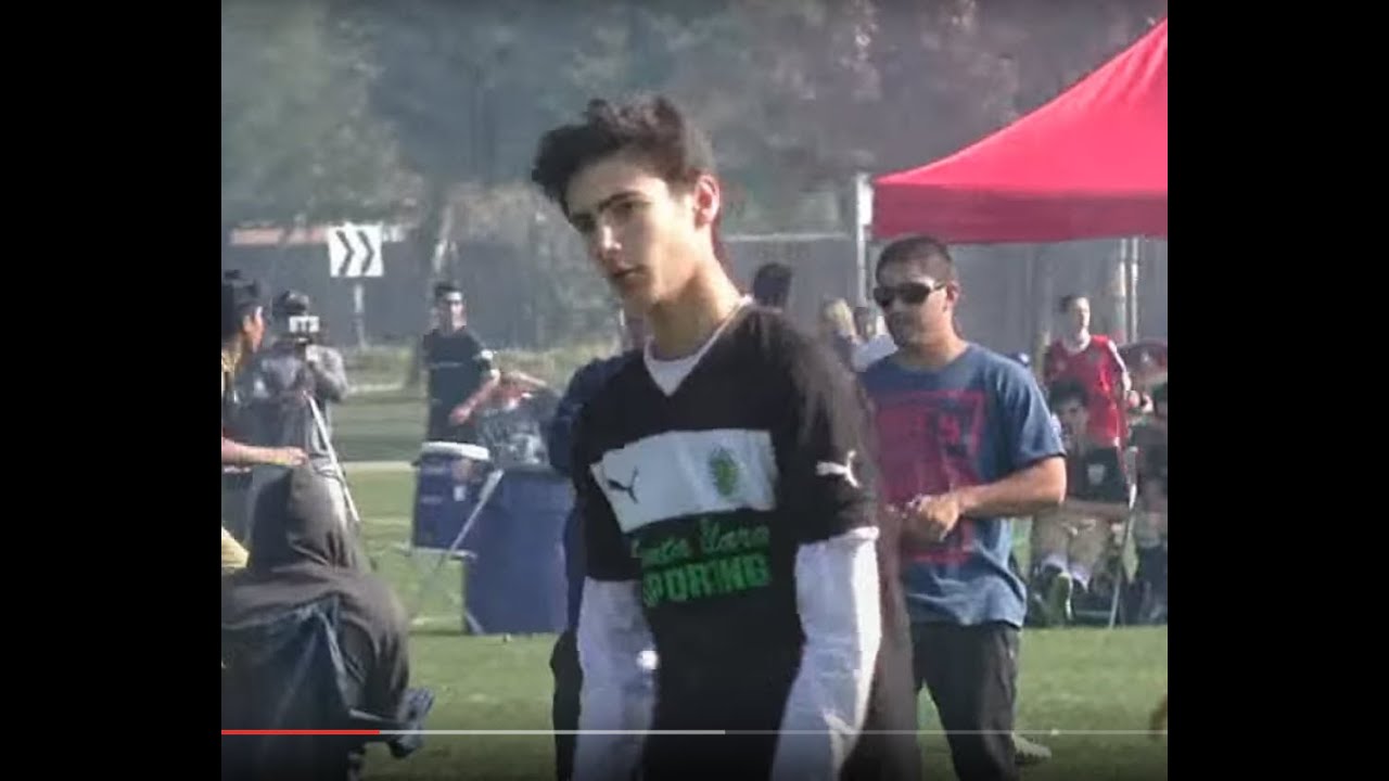 Lucas Tager - Best goals Fall 2015 - YouTube