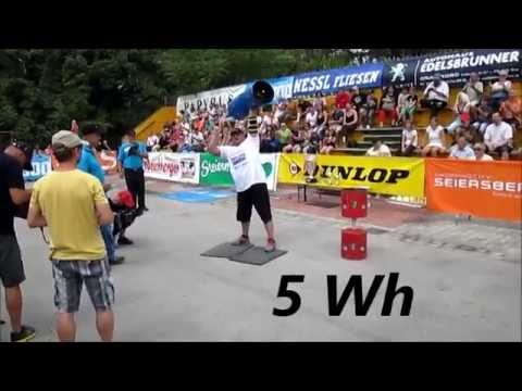 erwin geisler austrian summer giant 2014 - YouTube