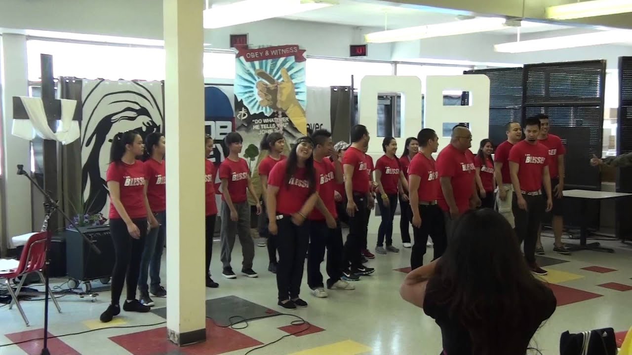 SFC Winnipeg - Obey PreCon 2013 - Praise Parade - Team B - YouTube