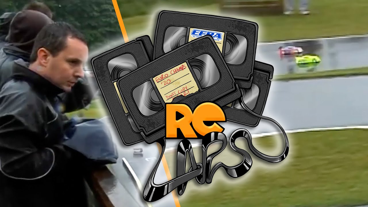 Classic Wet Racing A Main - RC ReLaps BRCA TC 2011 - YouTube