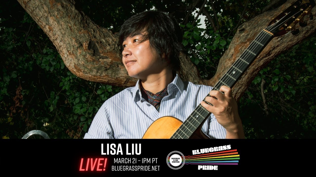 Lisa Liu Live! - YouTube