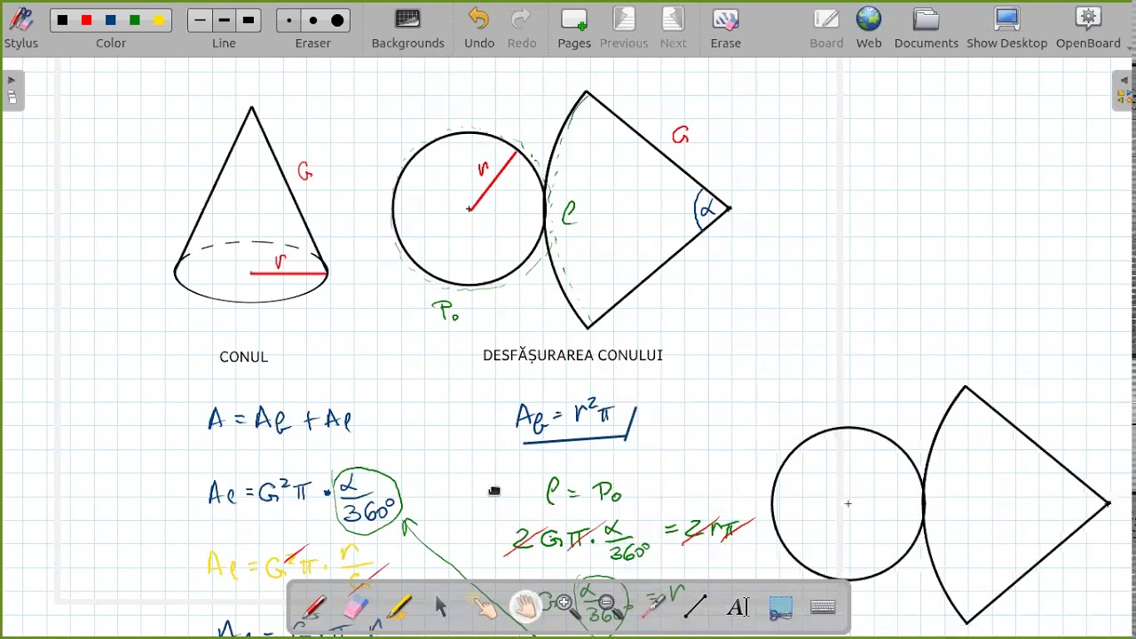 Aria Conului - ora online - YouTube