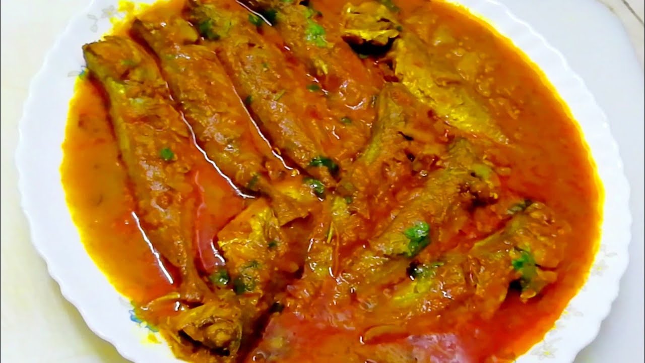 ভিন্ন স্বাদে মাছ ভুনা/Fish Bhuna Recipe Home - YouTube