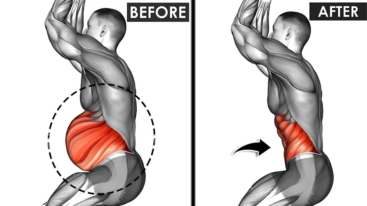 12 Best Six Pack Abs Workout [Get Shredded Six Pack Abs] - YouTube