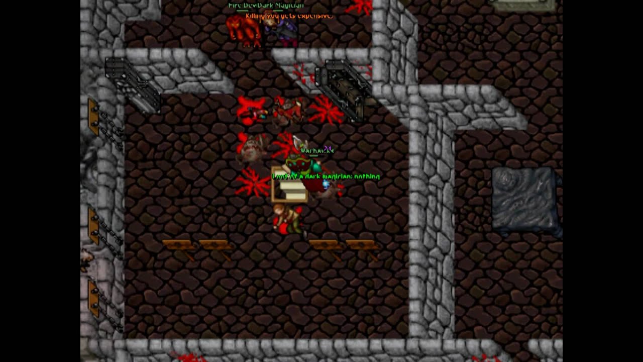 Tibia Trimera - Isle Of Evil - YouTube