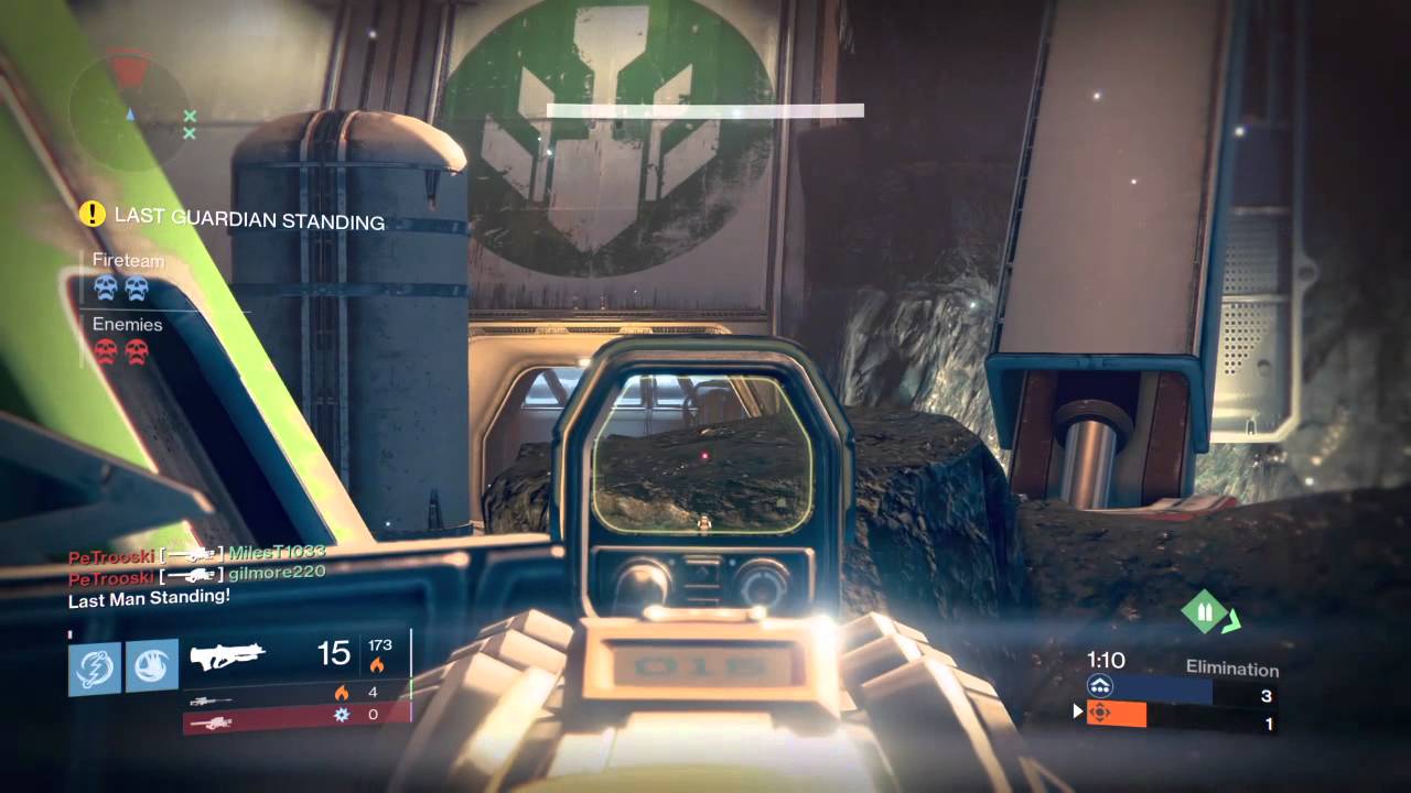 Destiny Logic - YouTube
