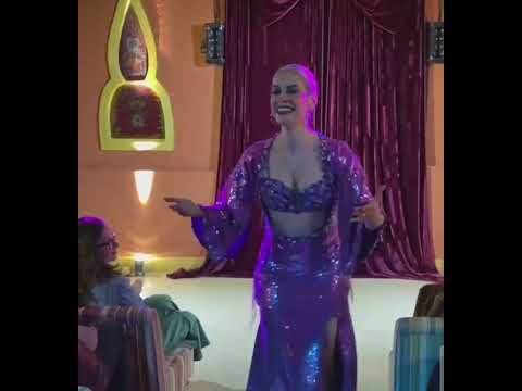 Ya Bent El Sultan - Esmeralda Colabone #bellydance #khanelkhalili #dancadoventre #esmeraldacolabone