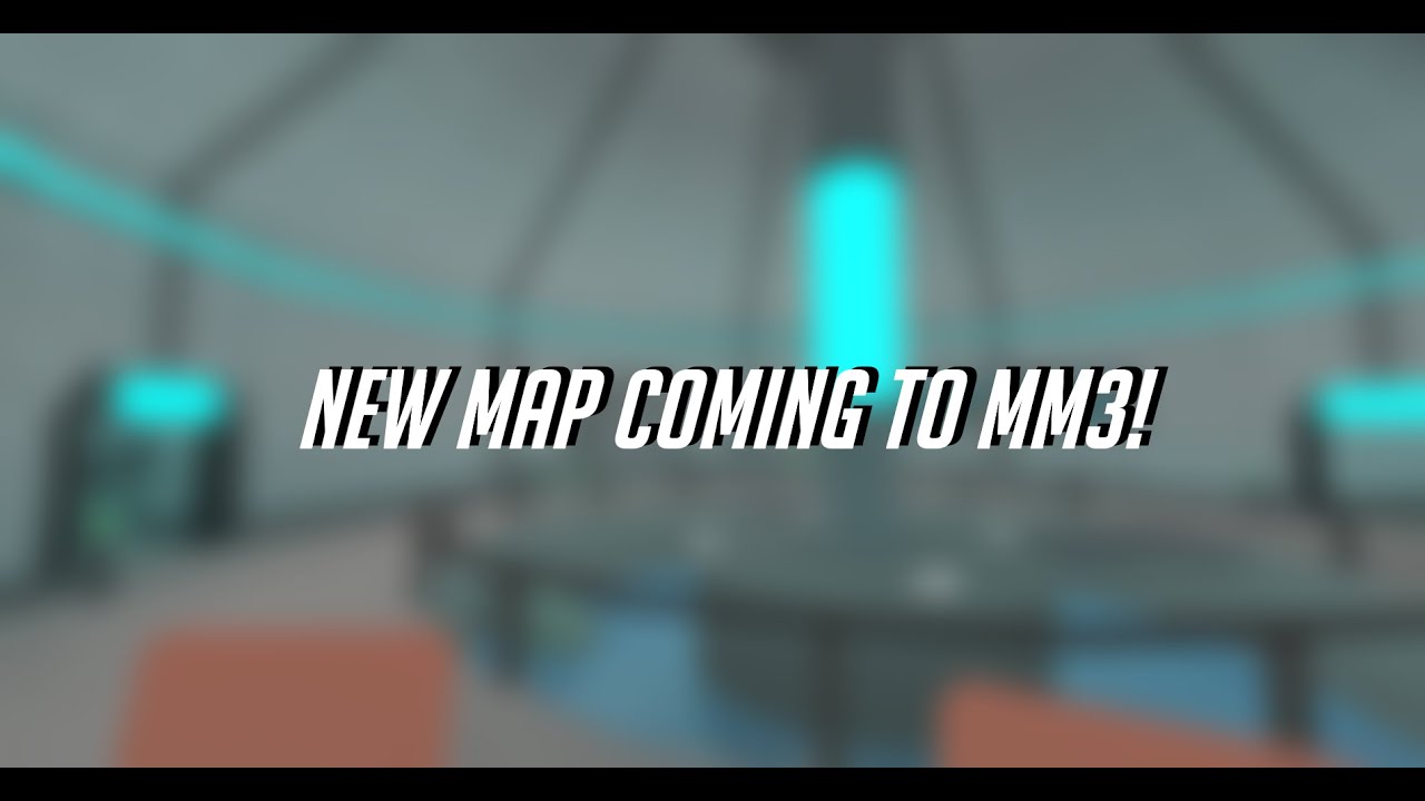 New map coming to MM3! - YouTube