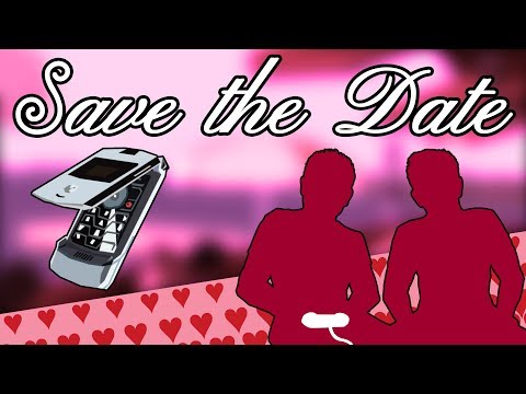 Save the Date - A Disastrous Valentine's Day - Let's Game It Out