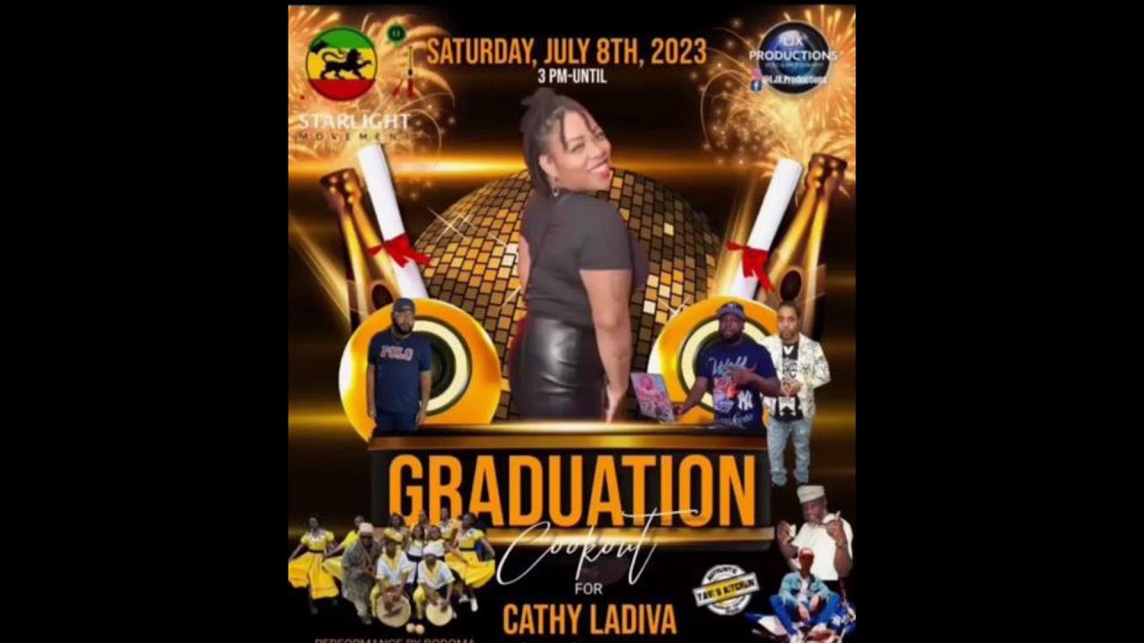 CATHY GRADUATION - YouTube