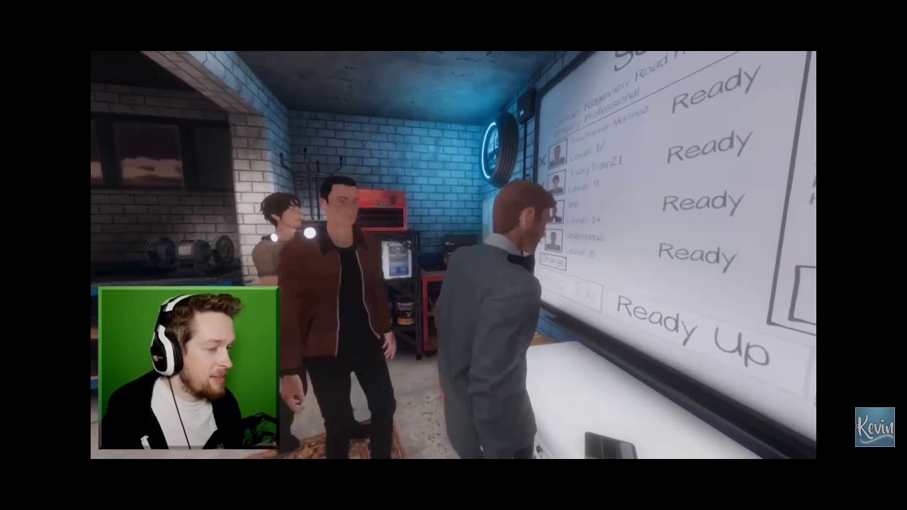 Call Me Kevin clip: "Name is my dad's name, you can call me User" - YouTube