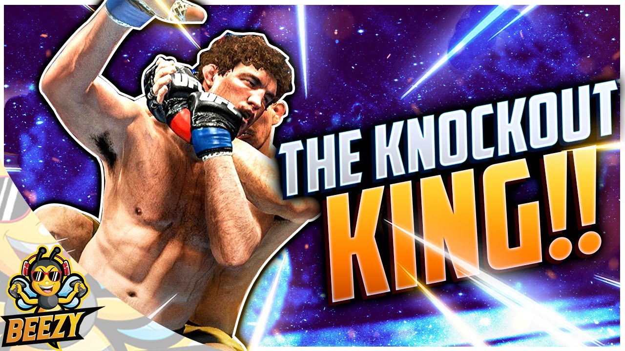 THE KNOCK OUT KING!!! - YouTube