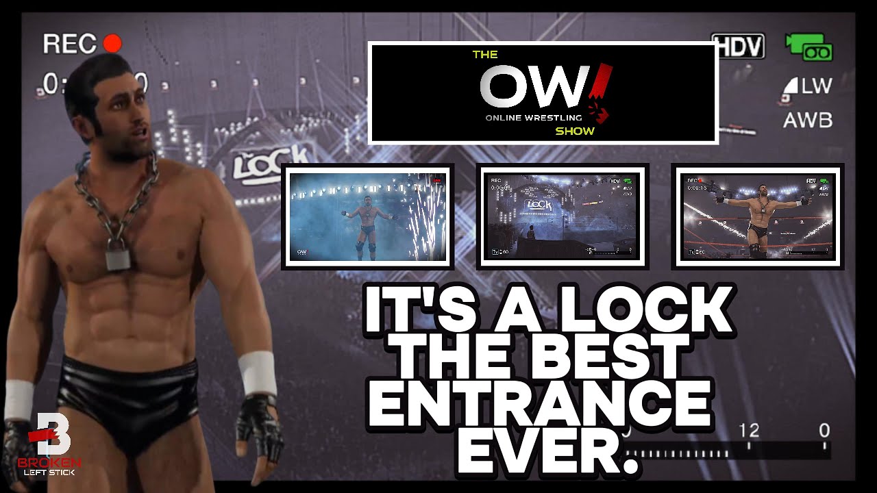 The Lock's Blockbuster Debut - YouTube