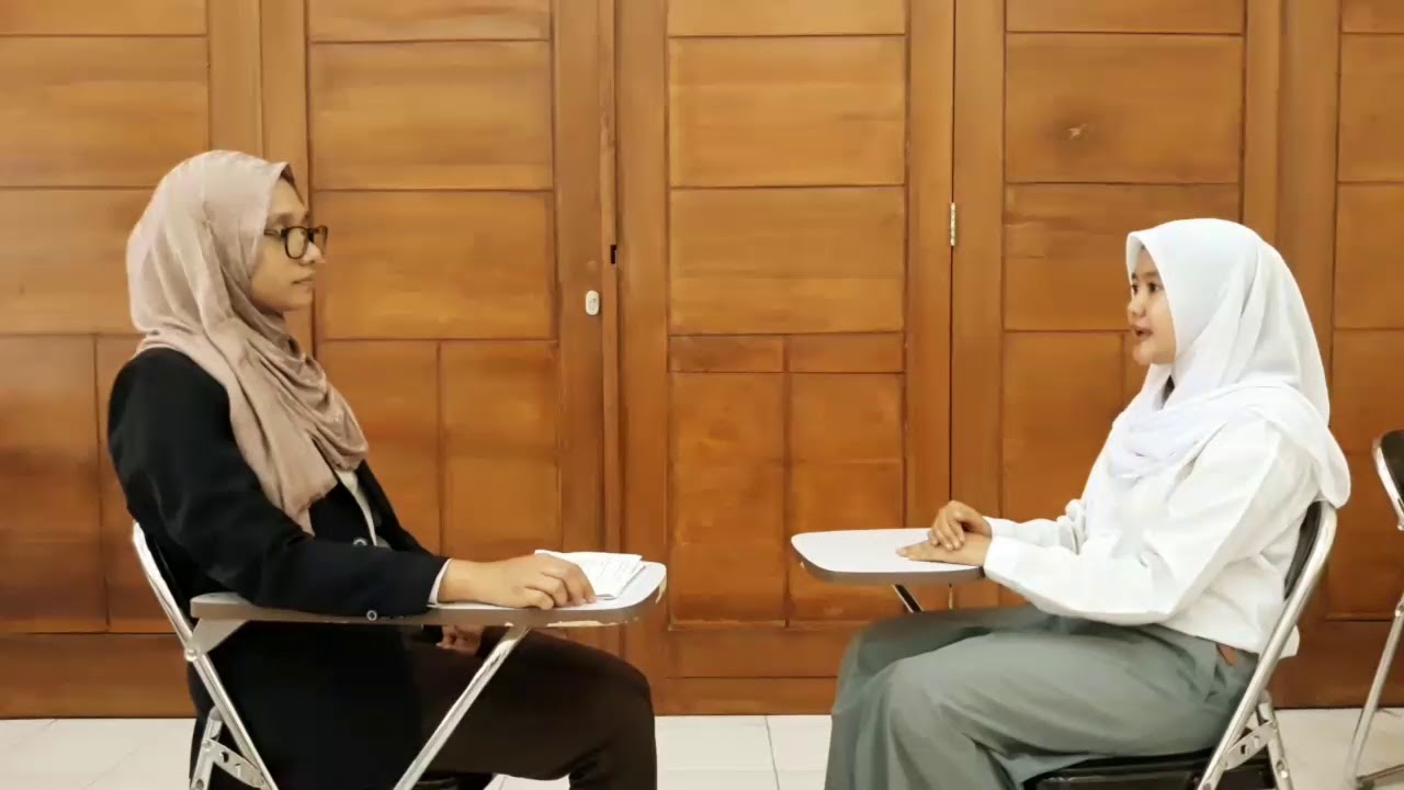 Konseling Individu Pendekatan Behavior - YouTube