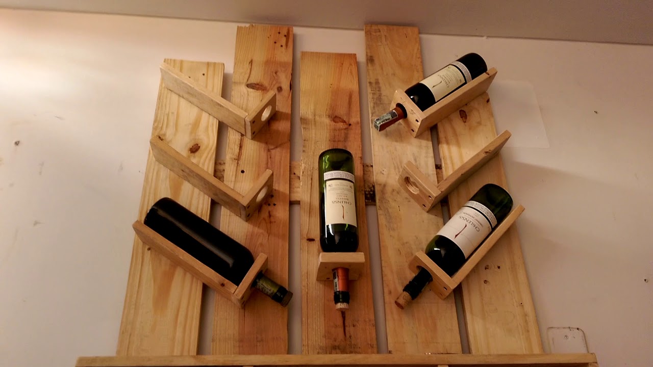 VINERA EN MADERA VINTAGE.... - YouTube