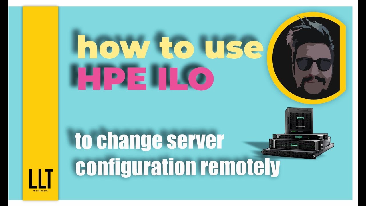 Supercharge Your Server: Unleash the Power of HPE ILO #ilo #hpe # ...