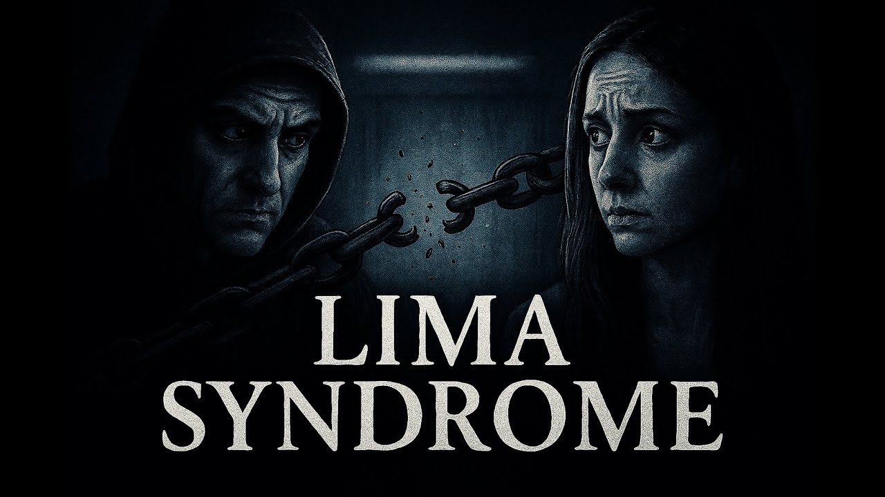 Lima Syndrome: When kidnappers become attached to their victims - YouTube