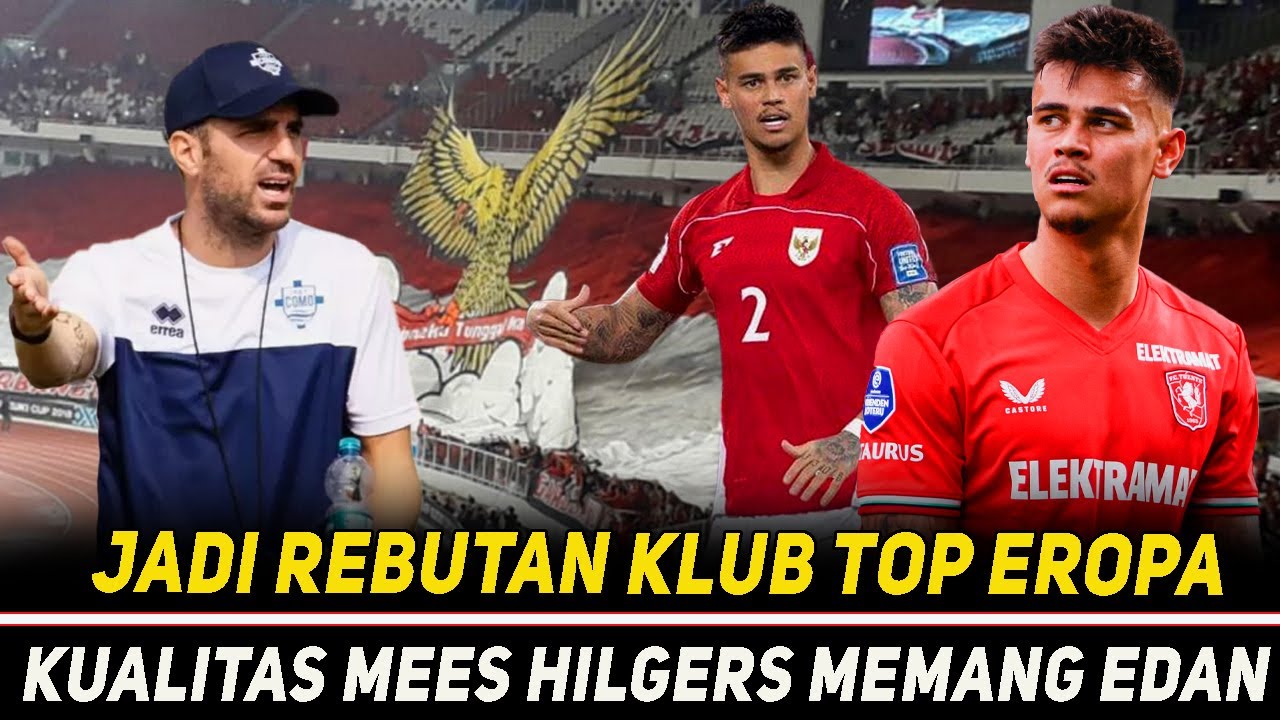 MESS HILGERS GUNCANG LIGA EROPA~KLUB SERIE-A DAN LA LIGA BEREBUT JASA ...