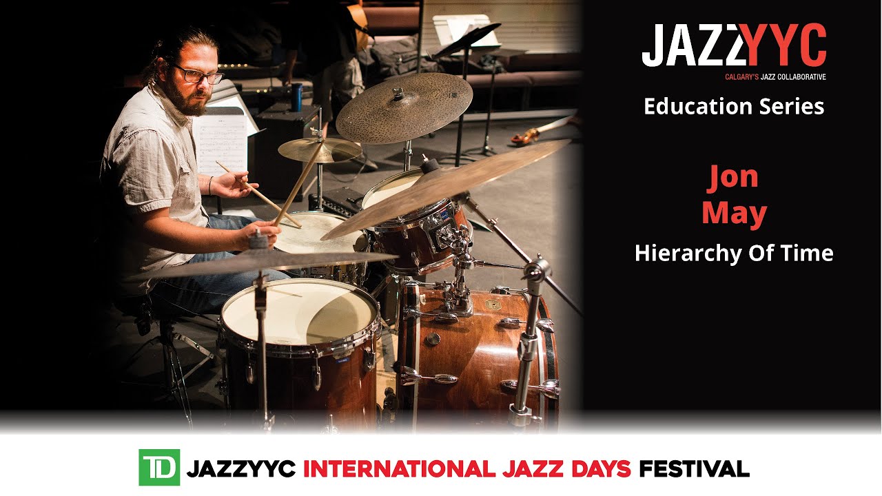 Jon May - Hierarchy Of Time - YouTube