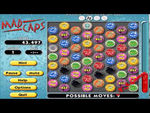 Mad Caps Classique mode - YouTube