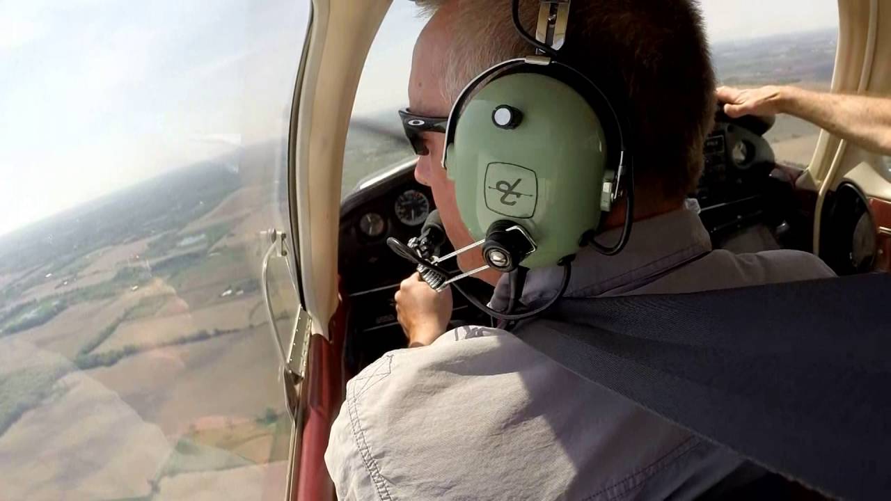 Flight Lesson 05/22/2016 - YouTube