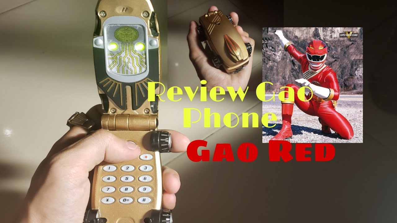 Review Gao Phone | Giới thiệu điện thoại Gao (bản Hàn) và dành cho Gao ...