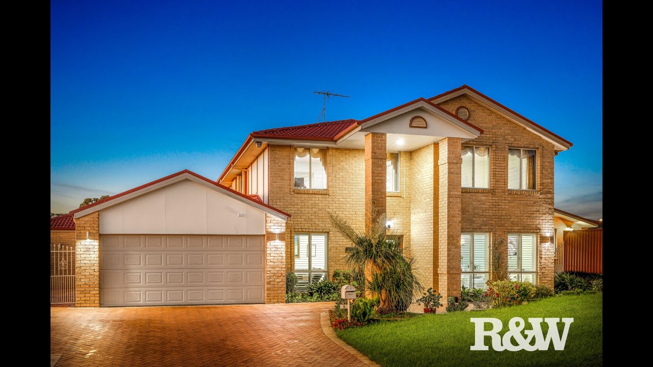 Meshel Bahnam - 2 Trees Way, Rooty Hill - YouTube