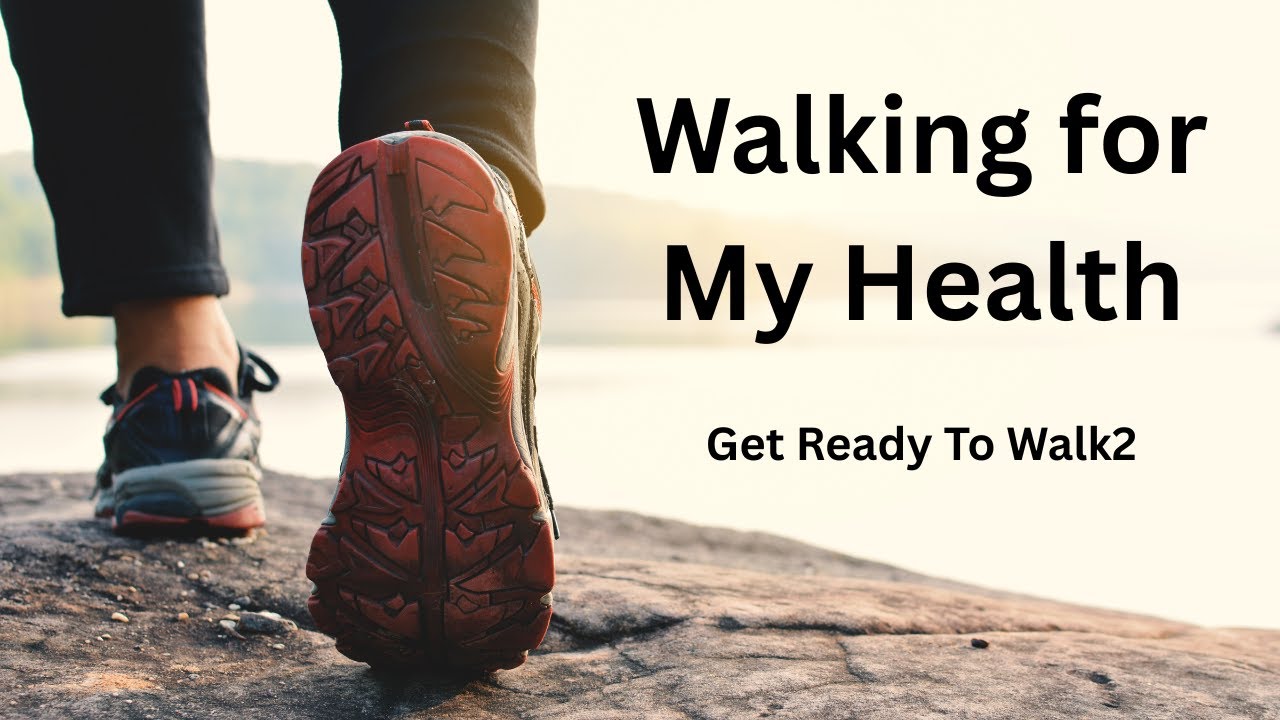 Ready to Walk 2 Live - YouTube