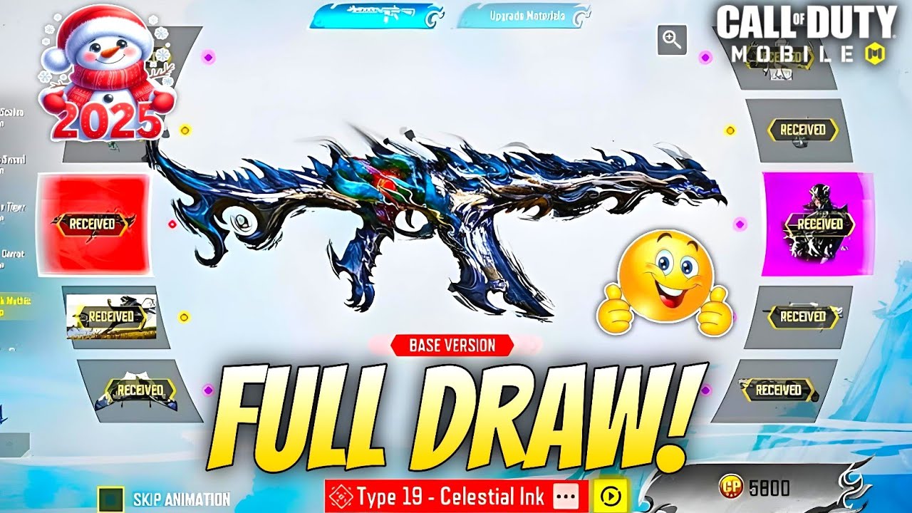 🤯Mythic Type 19 Coming Back Buying Full Lucky Draw! (2025) | Mythic ...