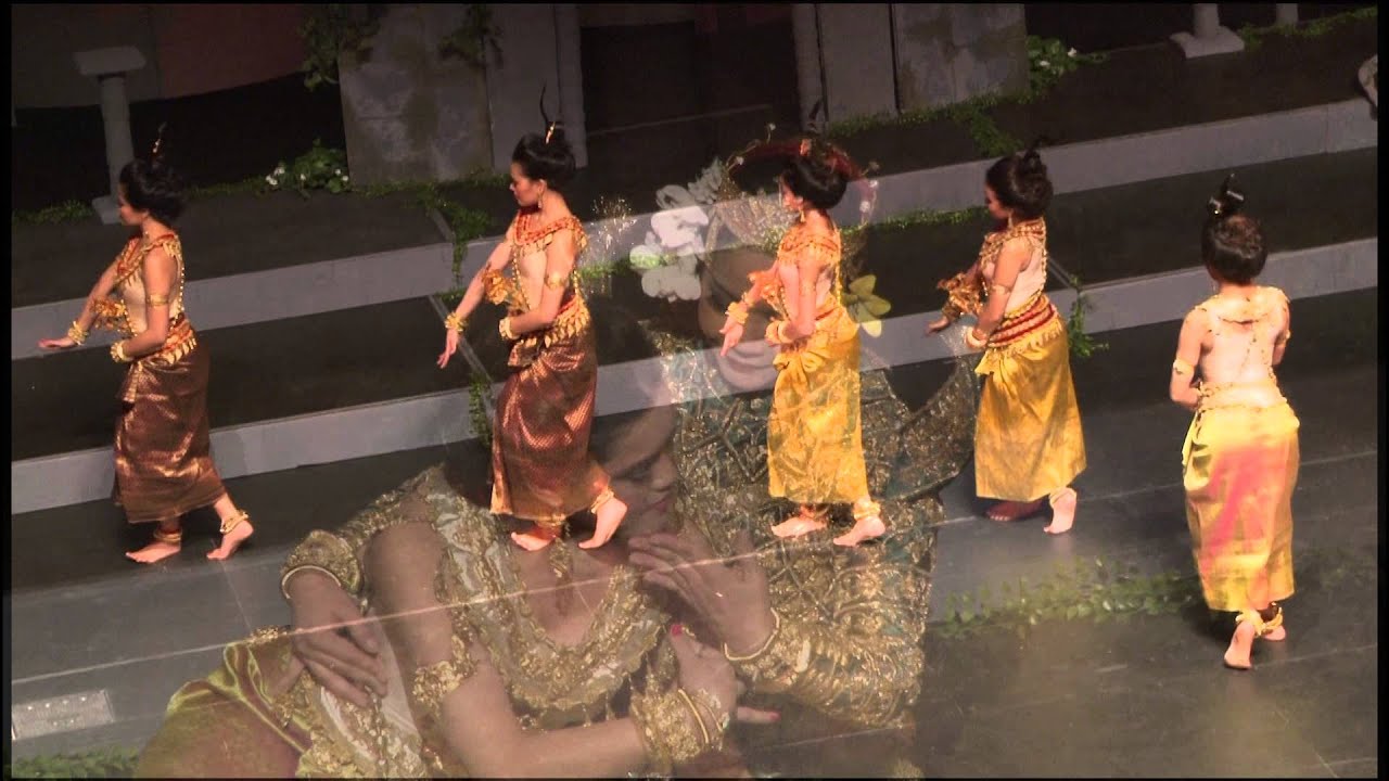Apsara Dancing Stones - April 03, 2014 - YouTube