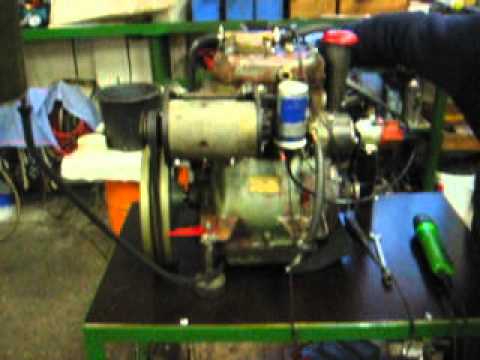 ALBIN 0-22 Test Run - YouTube