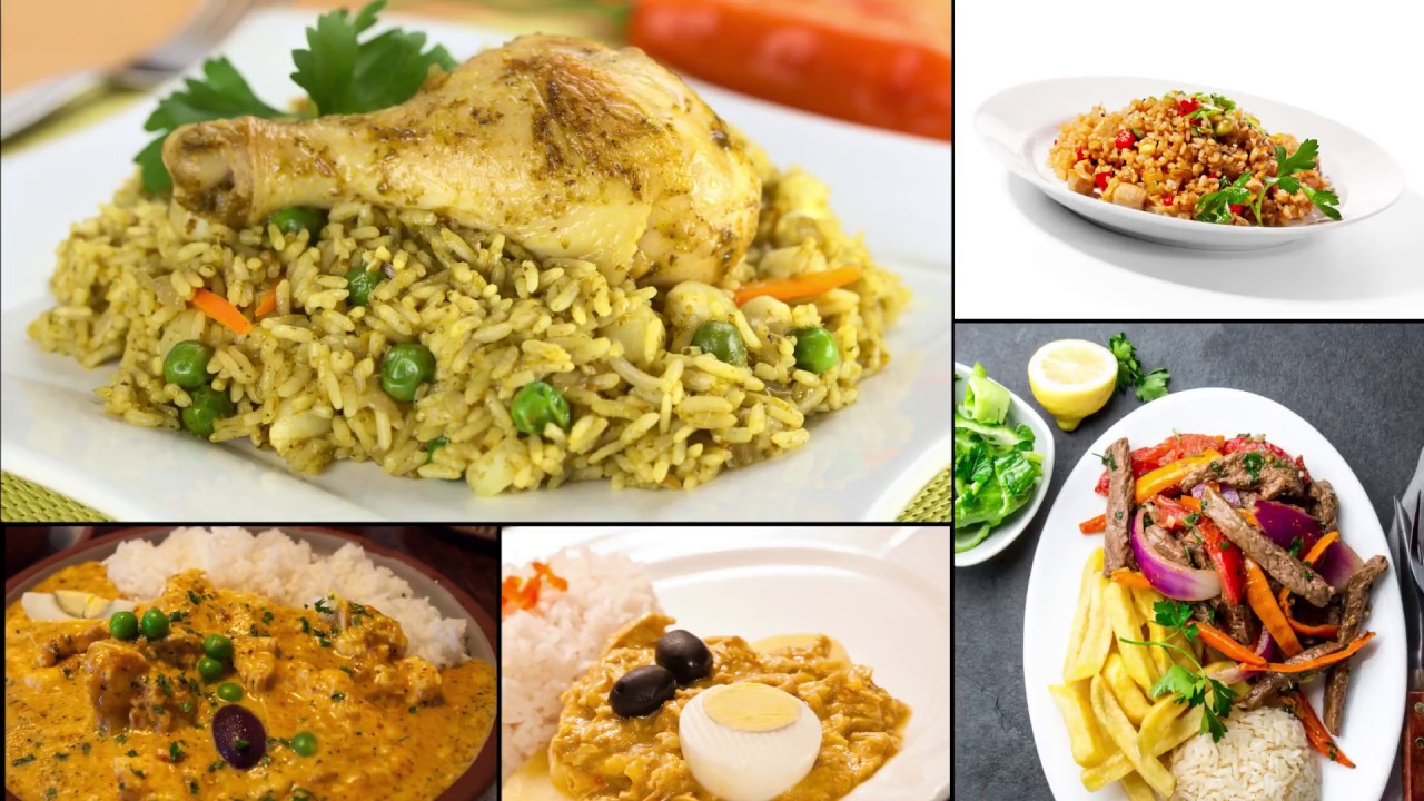 Conoce más sobre los beneficios y las variedades del arroz peruano ...