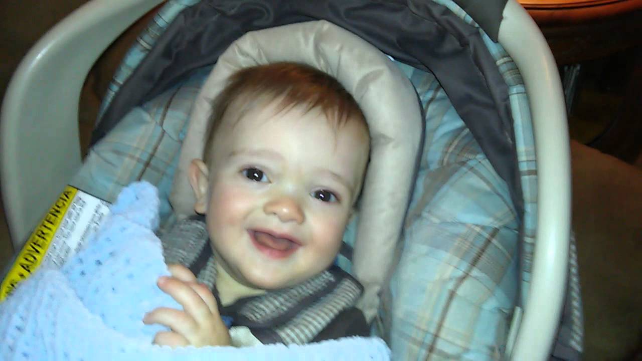 Happy Baby Sam - YouTube