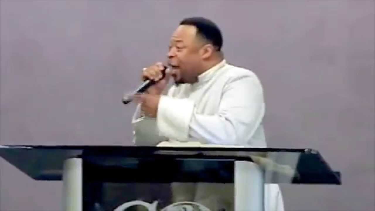 SU13' BISHOP MARCUS MCINTOSH - YouTube
