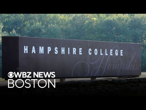 Hampshire College students scrambling after school announces plans to close
