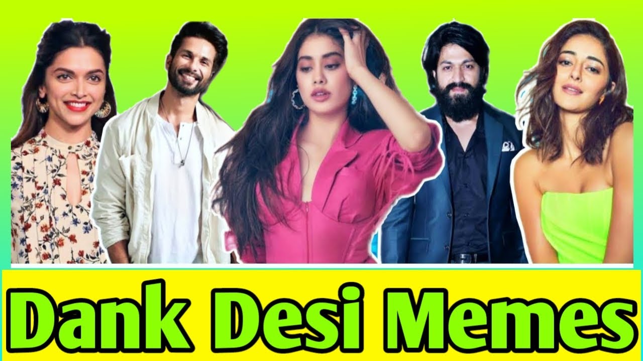 New Indian Hilarious Memes Video Compilation | Latest Desi Memes ...