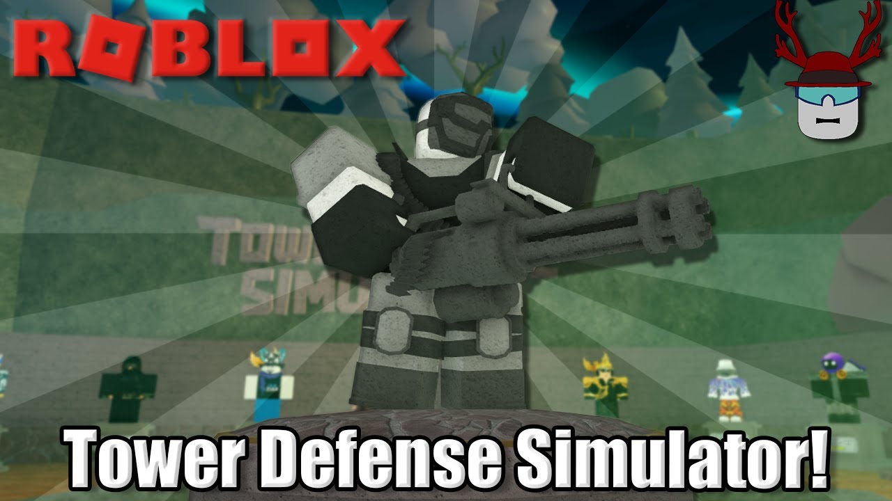 THE BEST DEFENSE! | Roblox Tower Defense Simulator - YouTube
