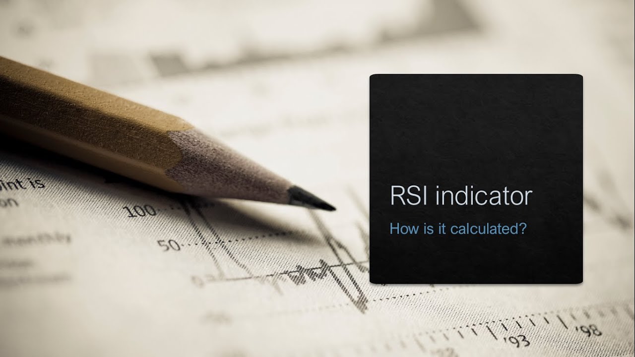 RSI: How does it work? The mathematics behind. - YouTube