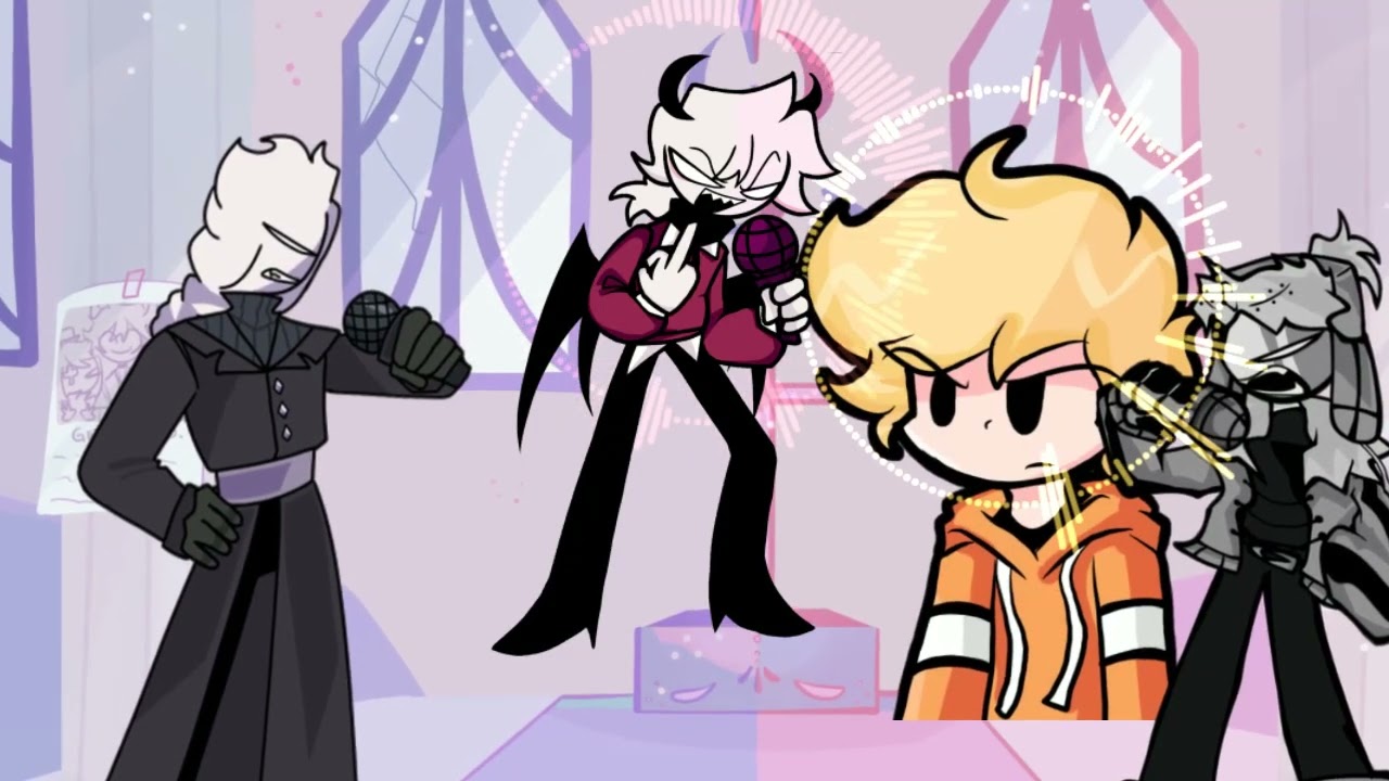 Accelerant | FNF MCC & PiT - YouTube