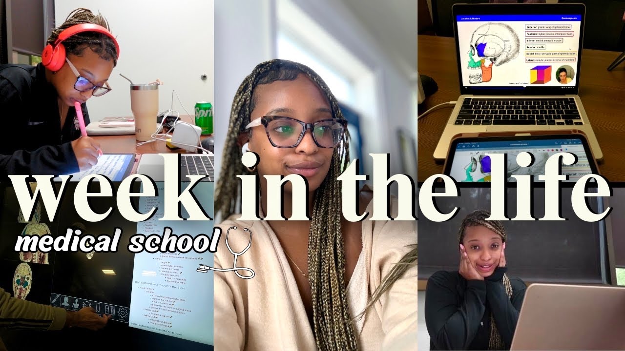 Surviving Med School Ep. 24| overcoming failure, exam prep ...