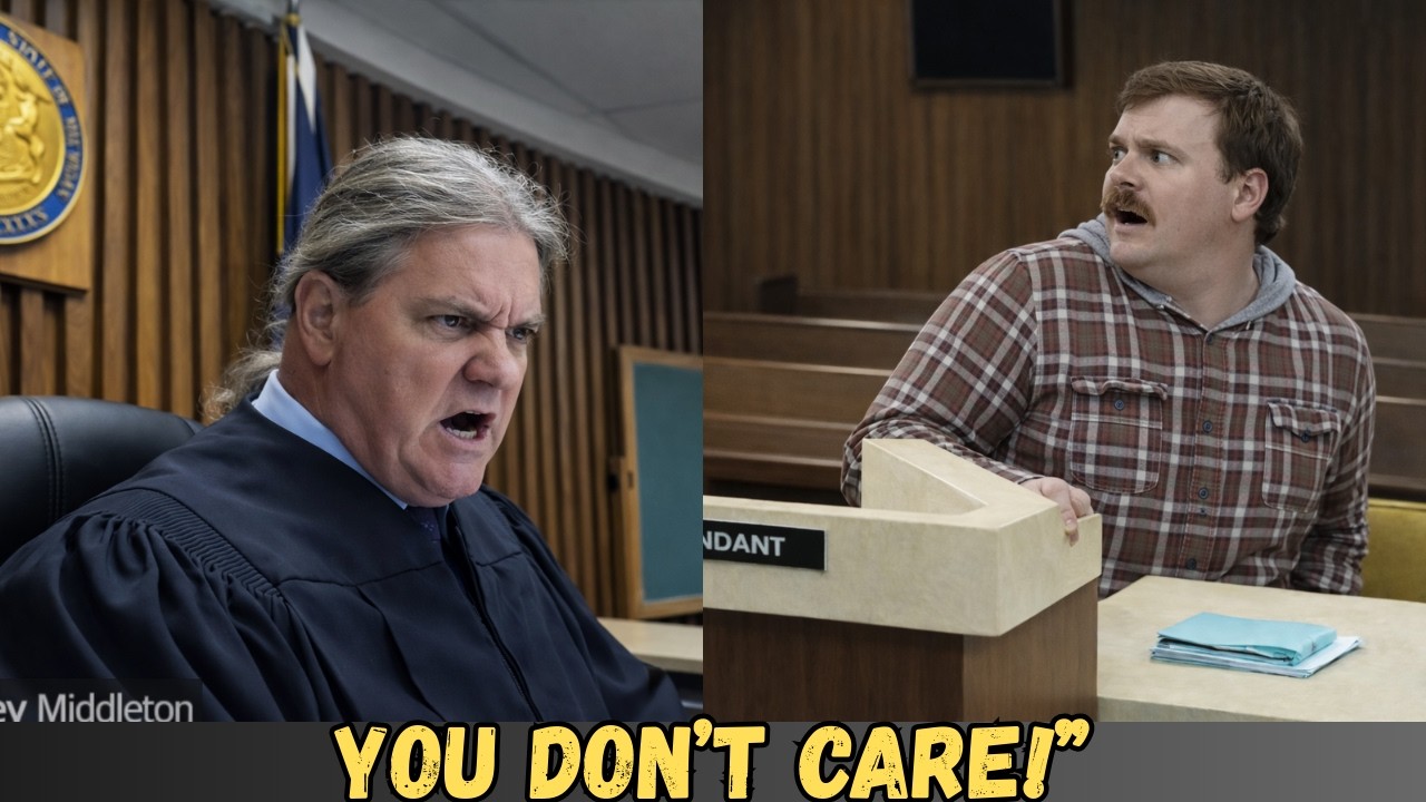 “You Just Don’t Care!” Judge Scolds Driver With 5th No-Insurance ...