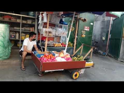 Tara sa palengke namin gala tayo - YouTube