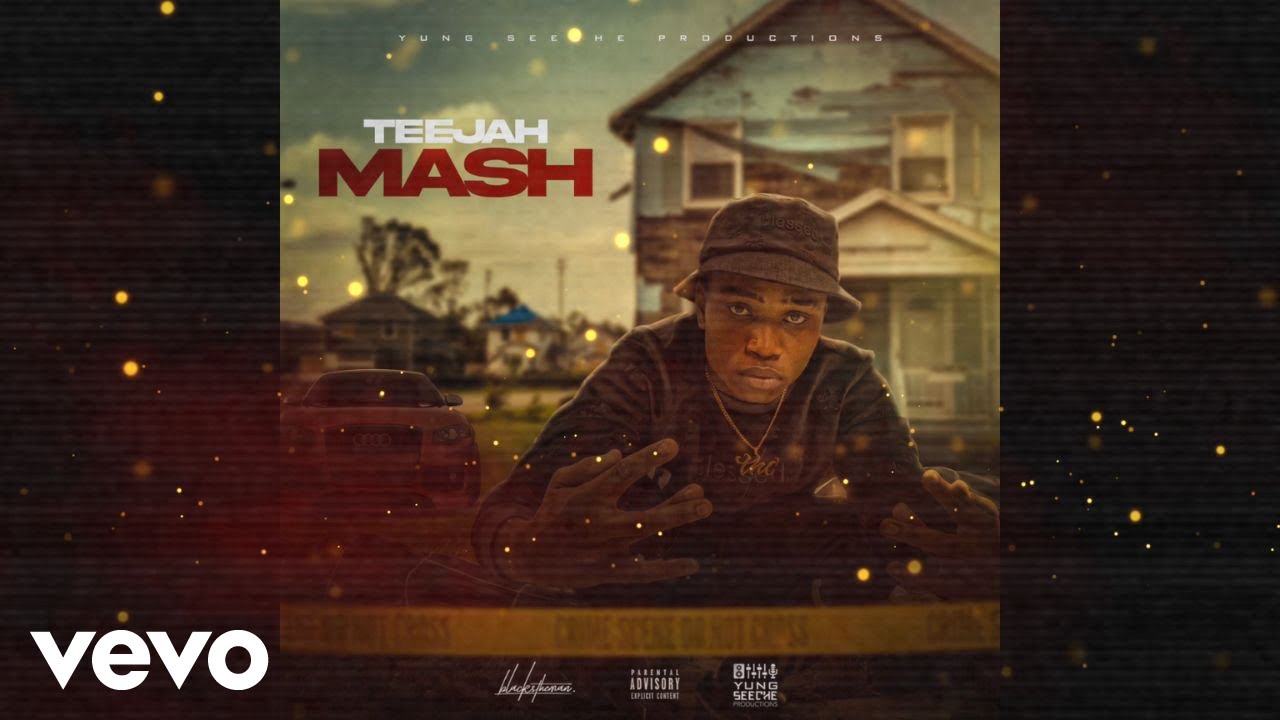 Teejah - MASH (Official Audio) - YouTube