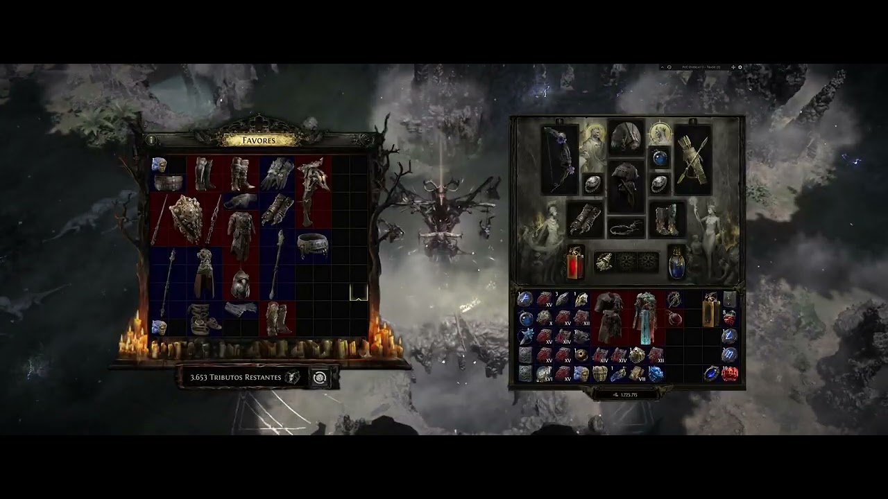 Path of Exile 2 Pathfinder Poison Concotion Maps tier 15 - YouTube