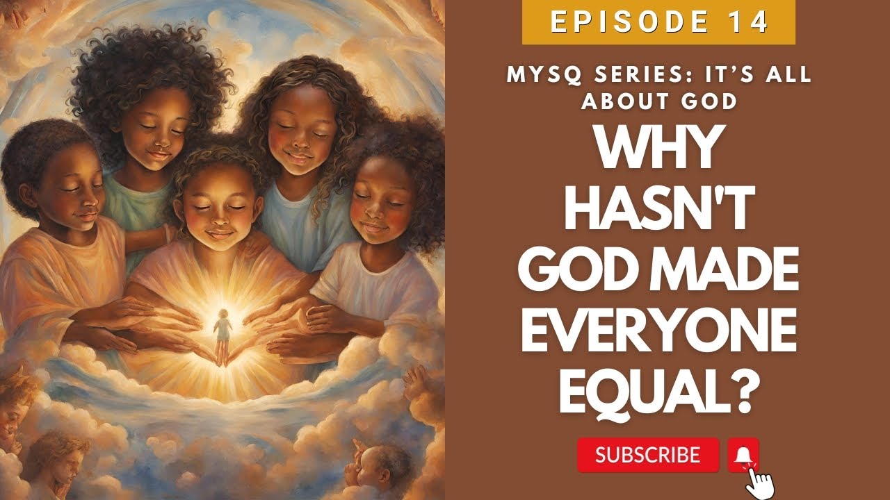 EPISODE 14: IT'S ALL ABOUT GOD #god #lordnarayana #soul - YouTube