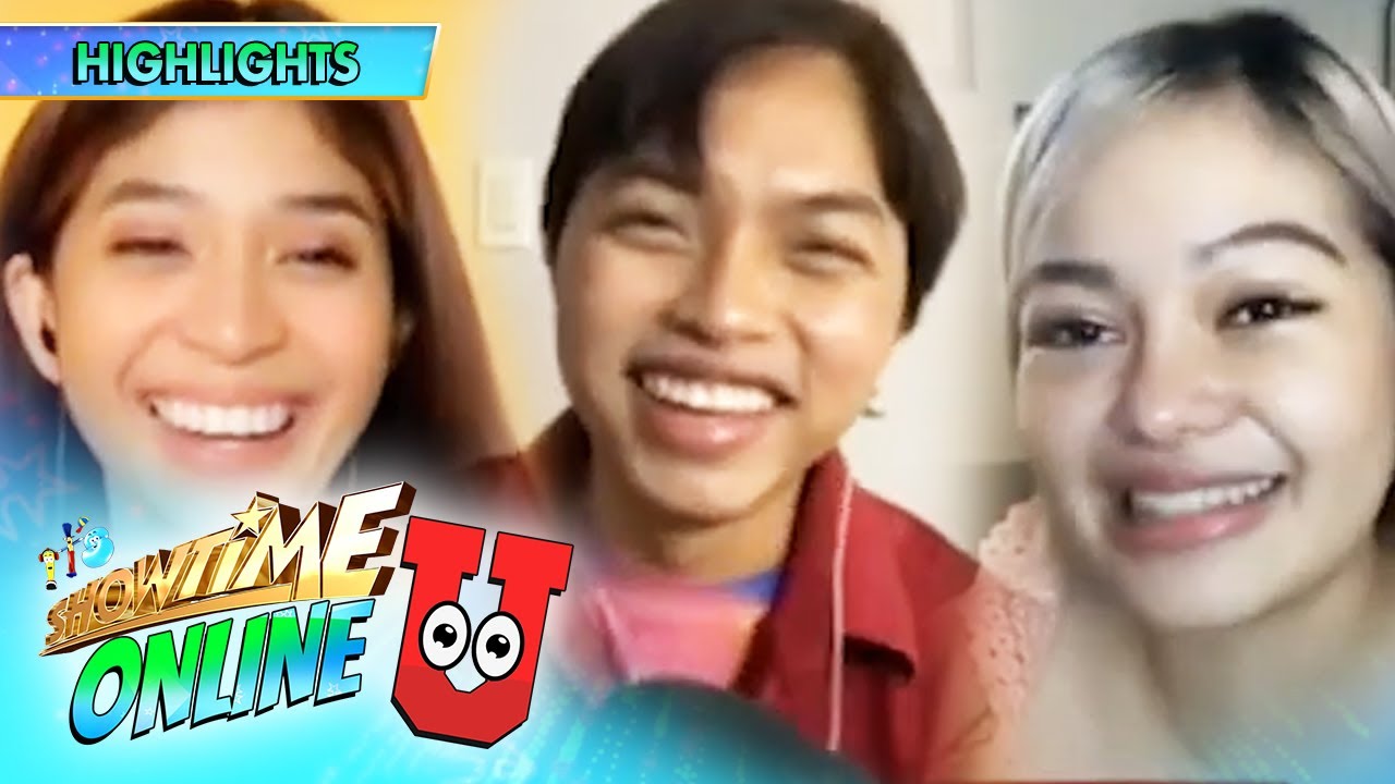 Janine, Ana, Nikko, & JM recap 'Poll The Win' episode with John, Chie ...