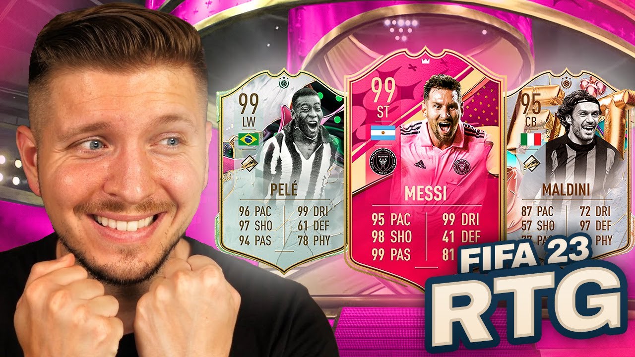 My Best Packs & Picks of FIFA 23! - YouTube