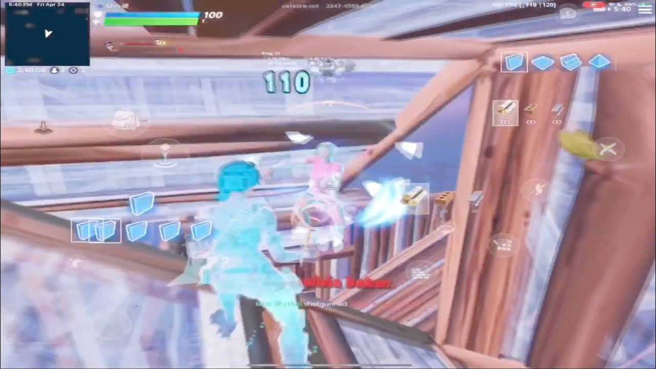 Gucci Belt 💰 | Fortnite Mobile iPad Pro 2020 120 FPS - YouTube