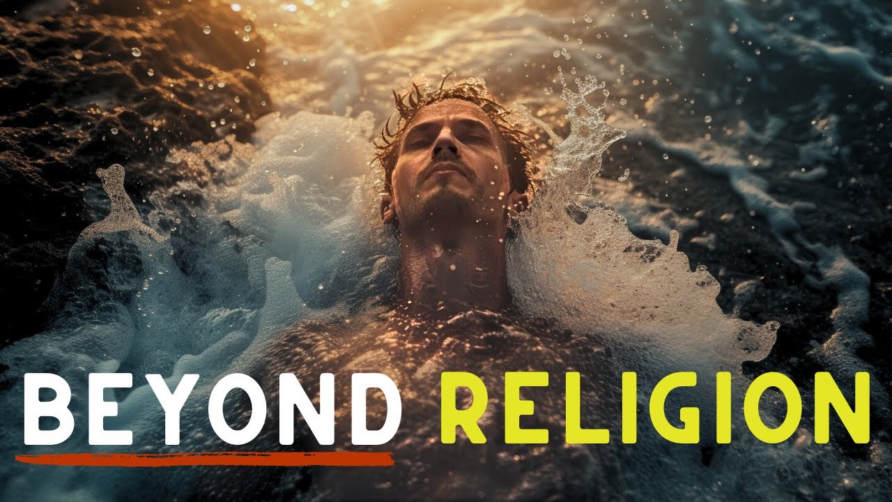 Spiritual But Not Religious: Meaning Beyond Tradition - YouTube